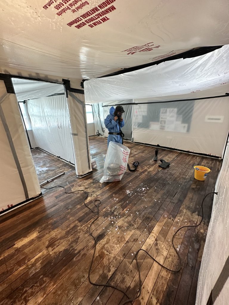 Asbestos Removal Enoggera // Asbestology | Premium Asbestos Services